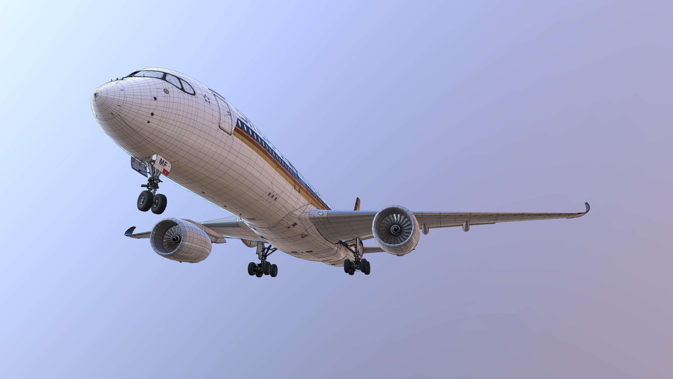 A350 Updates