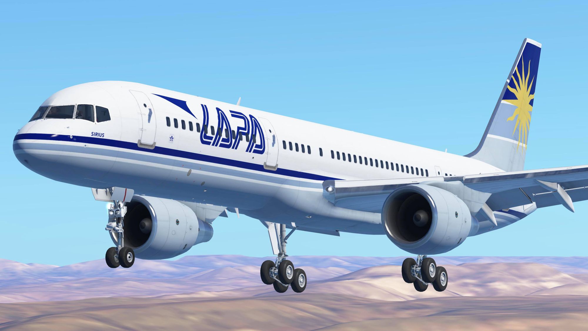 Top 5 757 Routes to Fly on Infinite Flight