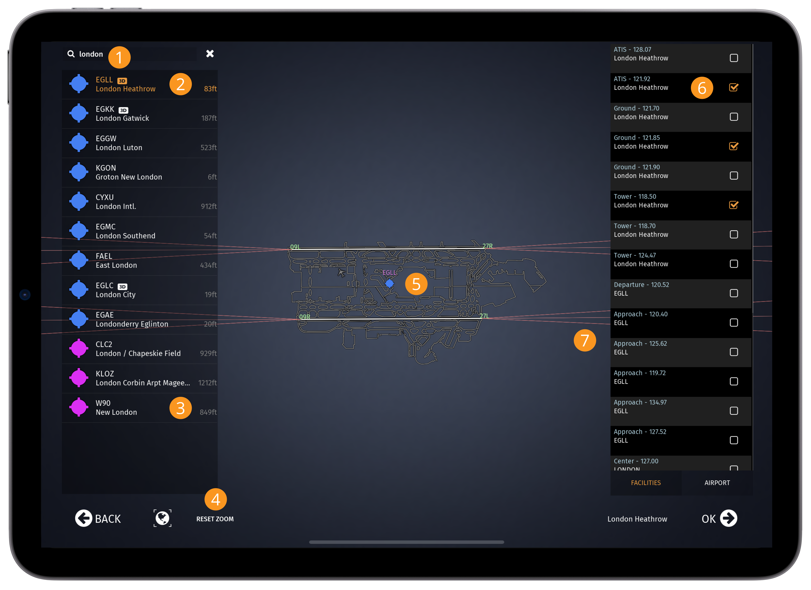 Fungsi-Fungsi Dasar Air Traffic Control