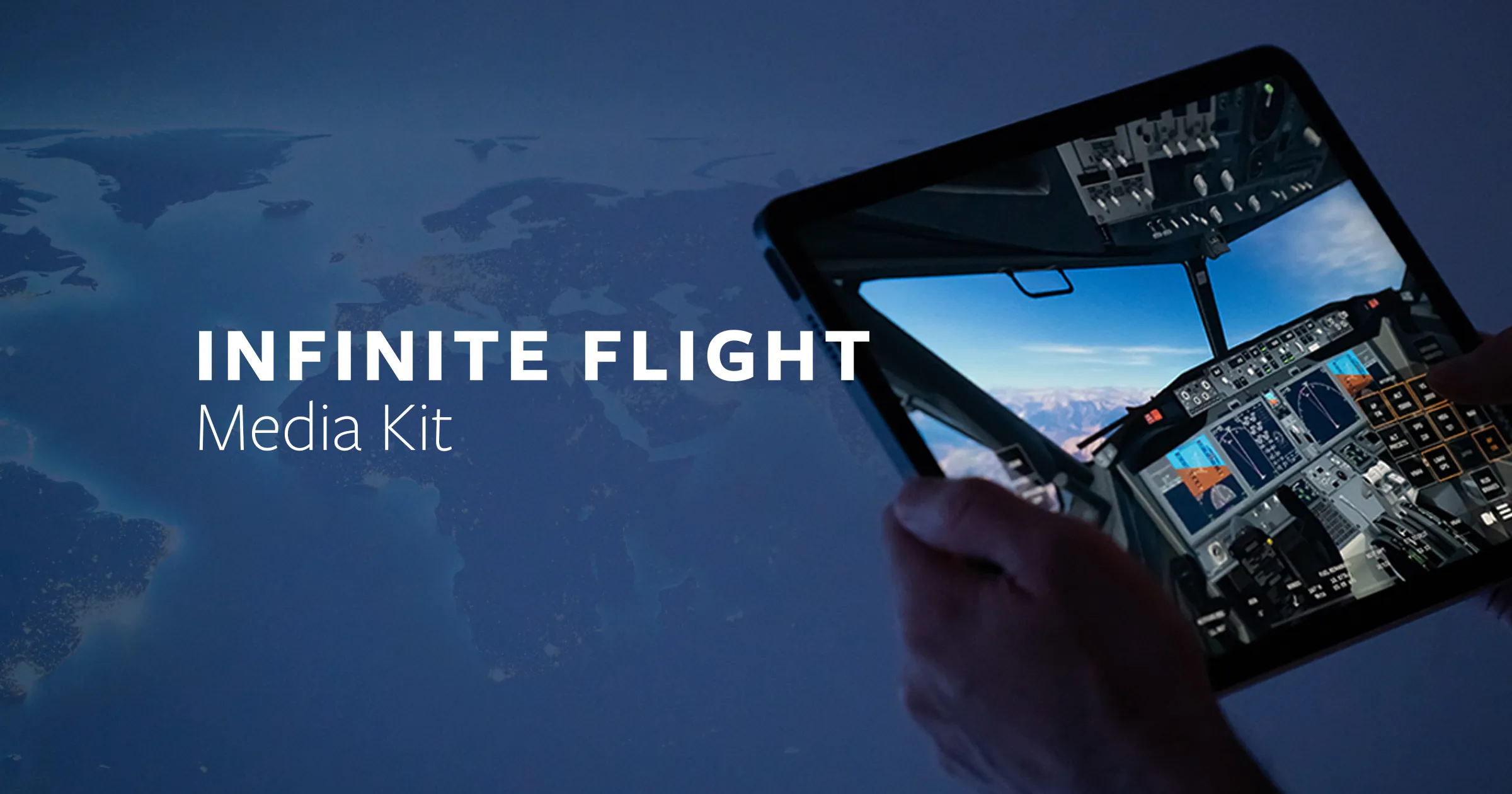 Infinite Flight Media Kit